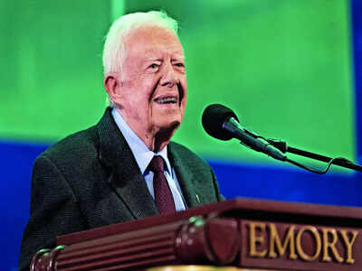 Bust Fake News With Bangalore Mirror: Trump spins Carter’s report ...