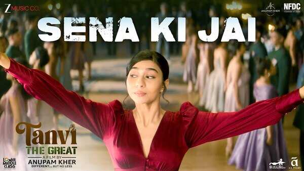 Tanvi: The Great Movie Review: This moving film gently explores the ...