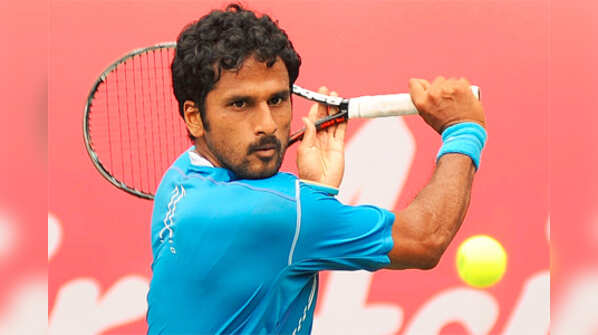 Air Asia Open: Saketh Myneni sails into last eight