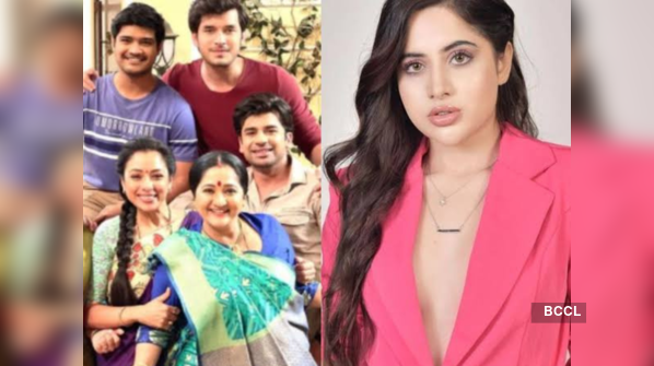 From an ugly break up to now being good friends; Here’s how Urfi Javed ...