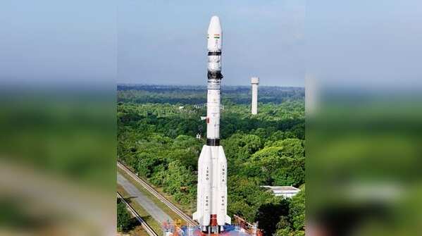 Isro launches GSLV-D6
