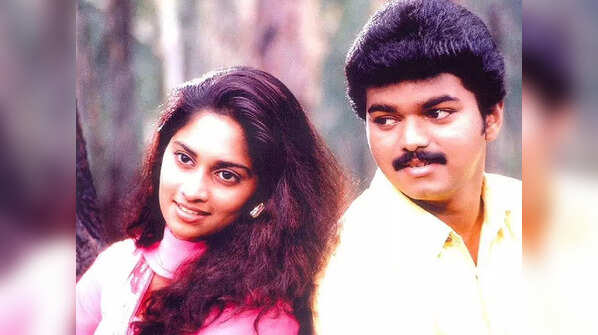 Five romantic films of Vijay that stirred high emotions