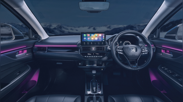 Honda Elevate Black and Signature Black edition in images: Changes ...