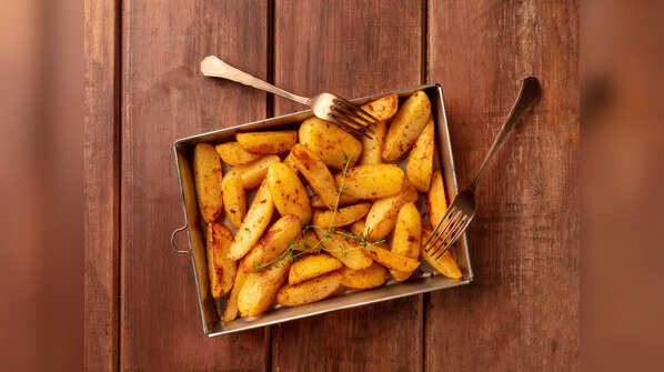 Are potatoes healthy? Here’s what happens if you eat potatoes every day