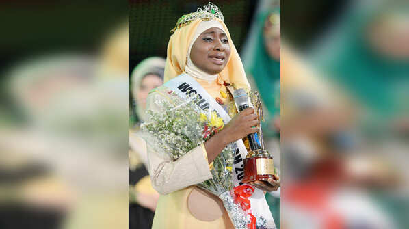 Muslim beauty pageant challenges Miss World