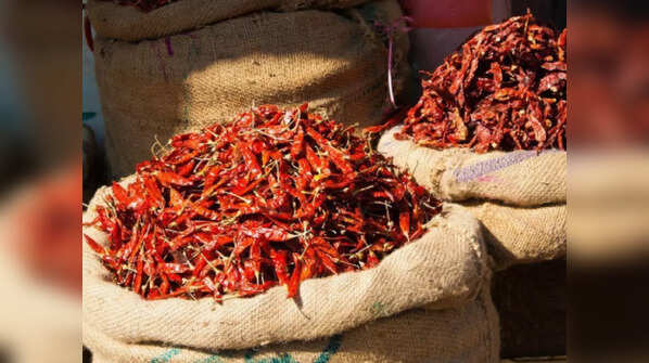 5 Indian chillies famous for their uniqueness and GI tags