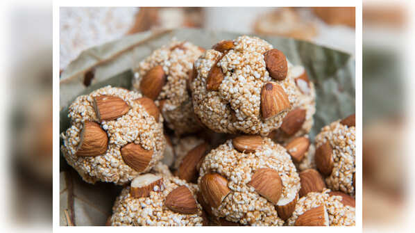 Give these sweet dishes a healthy twist