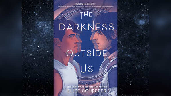 Space books that are totally out of this world