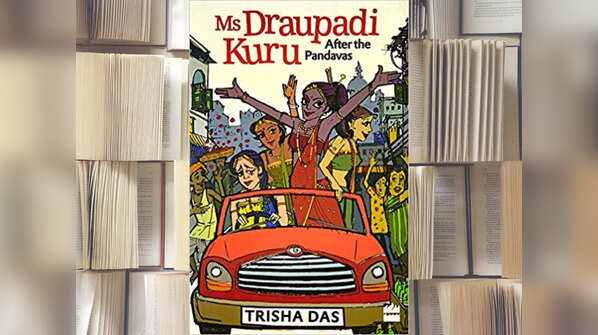 6 notable mytho-fiction books on Draupadi