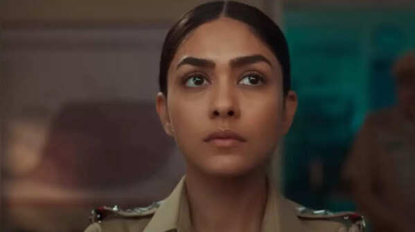 Sita Raman, Hi Nanna and others: 5 must-watch Mrunal Thakur films ...