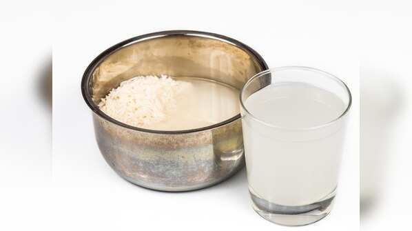 This is how drinking rice water can benefit you