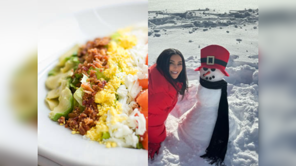 Salads for Weight Loss: Celeb-approved salads perfect for weight loss