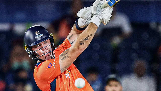 Major League Cricket (MLC) 2024: Latest News, Schedules, and Updates