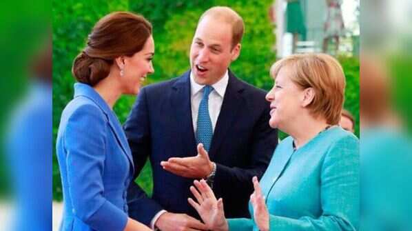 Different languages spoken by the British Royal Family