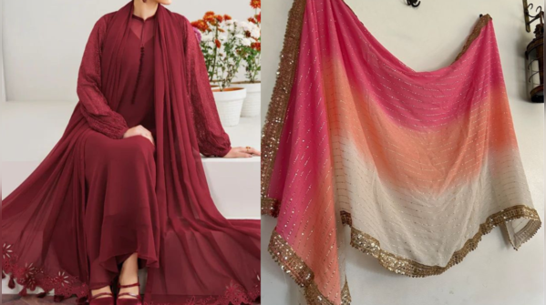 10 types of Dupatta every woman must have in her wardrobe