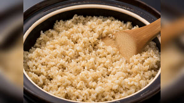 What happens if you eat brown rice everyday