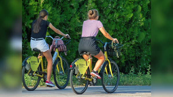 Cycling Exercise: This one exercise will add years to your life