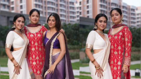 Reem Shaikh: From troubled childhood, her parents' separation to having ...