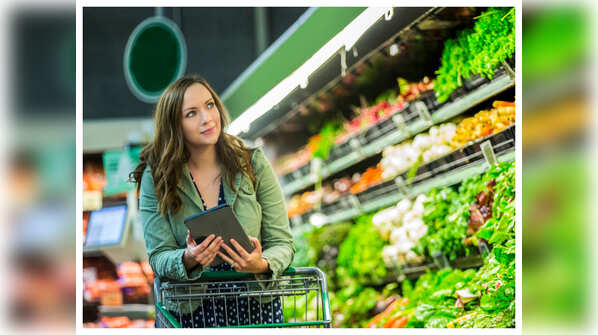 10 Things to keep in mind for your next grocery shopping