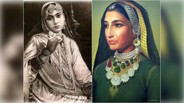 Most stylish Maharanis in Indian history