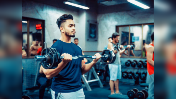 7 contagious infections you can pick up at the gym
