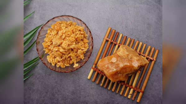 Types of jaggery, and which one is better for health?