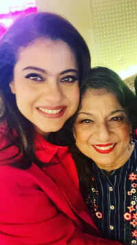 Tanuja: Movies, Photos, Videos, News, Biography & Birthday | Times of India