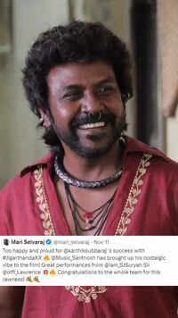 Mari Selvaraj: Movies, Photos, Videos, News, Biography & Birthday ...