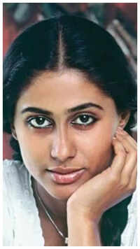 Smita Patil: Movies, Photos, Videos, News, Biography & Birthday | Times ...
