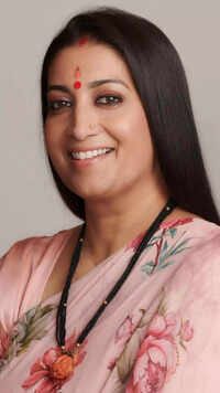 Smriti Irani: TV Shows, Photos, Videos, News, Biography & Birthday | eTimes