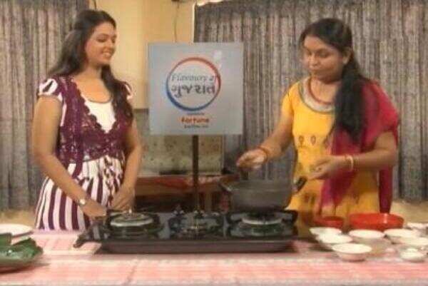 Cheesy pakoda from rasoi show colors gujarati 2015 - yourvlero