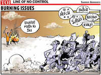 Burning Issues: Latest News, Videos and Photos of Burning Issues ...