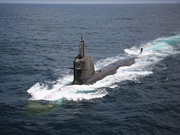 INS-Shankush-HDW-submarine: Latest News, Videos and Photos of INS ...