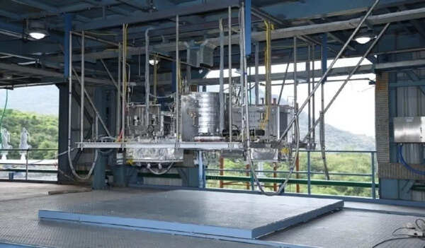 Liquid Propulsion Systems: Latest News, Videos and Photos of Liquid ...