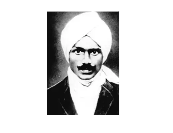 freedom-fighter-Subramania-Bharati: Latest News, Videos and Photos of ...
