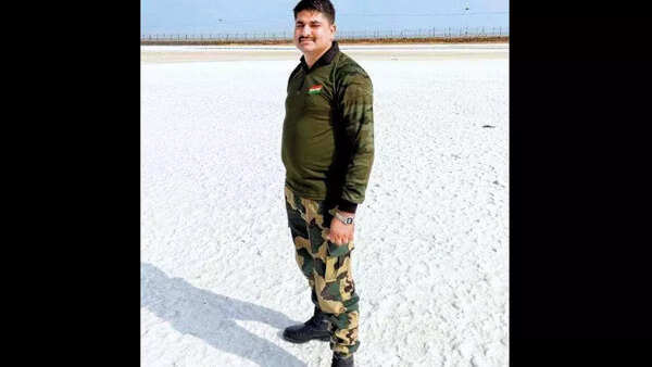 ID-card-of-BSF-commandant: Latest News, Videos and Photos of ID-card-of ...