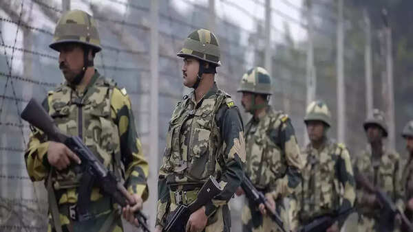 BSF: Latest News, Videos and Photos of BSF | Times of India
