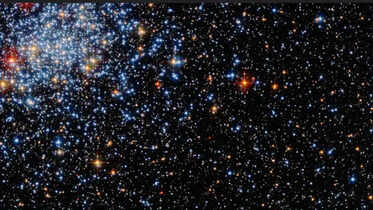 Star Clusters Hubble