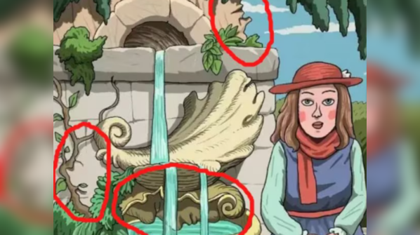 Optical Illusion: Sharpen your observation skill and find out three ...