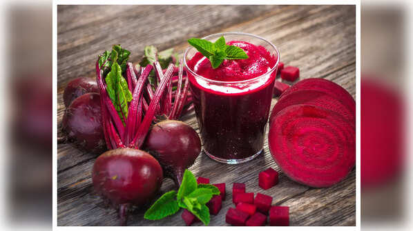 7 side effects of drinking beetroot juice