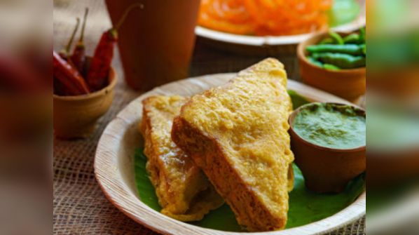 8 ways to add bread in your evening snacks