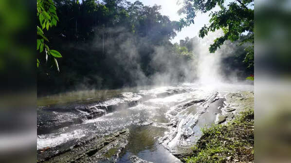 10 mysterious places on earth and how they came into being