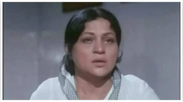 Mother’s Day special: Celebrating Indian cinema's iconic mothers