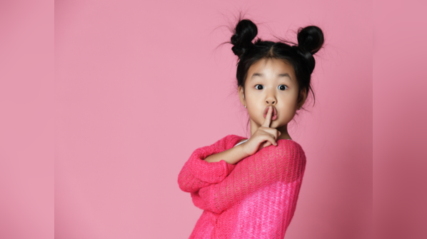 Why parents should discourage children from keeping secrets