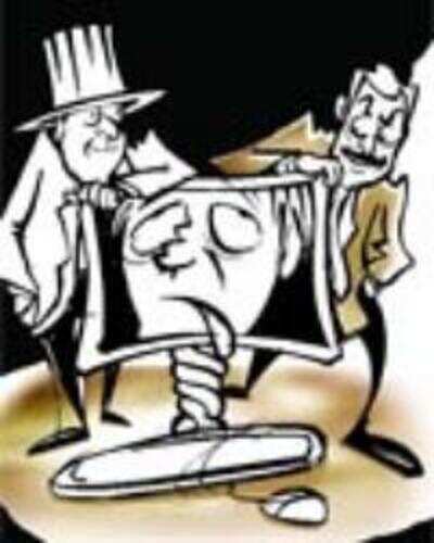 The white master and us