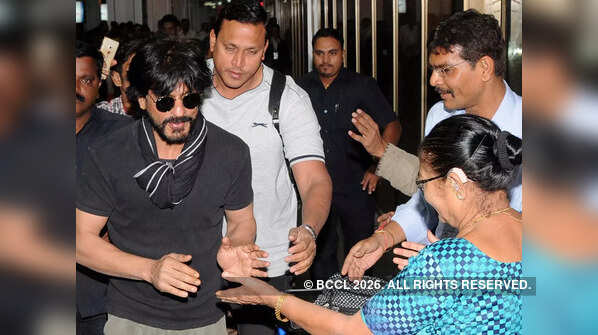 Who is Ravi Singh? Here’s all you need to know about Shah Rukh Khan’s ...