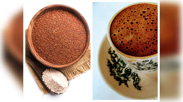 Easy Ragi recipes for quick weight loss