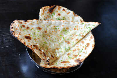 Five of a kind - Chilli Cheese Naan