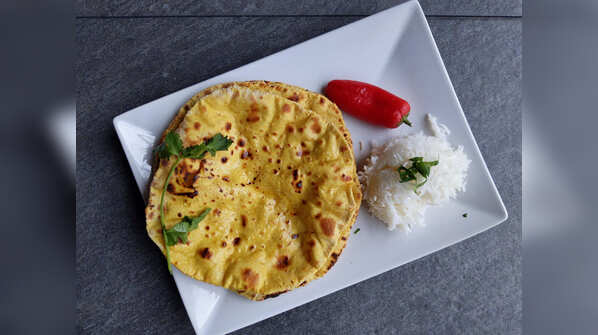 Rotis For Weight Loss: 5 healthy versions of your everyday rotis to ...