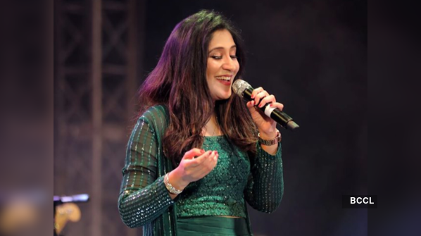 Exclusive - 'Super Singer season 9' judge and singer Swetha Mohan on ...